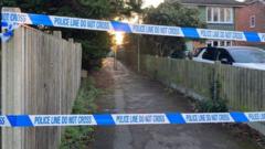 Netley stabbing: Two murder arrests after man dies - BBC News