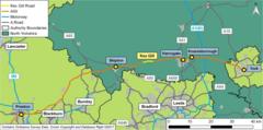 Kex Gill A59 bypass scheme to be completed in spring 2026 - BBC News