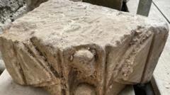 Gloucester tours of "special" Roman monument could return in 2025 - BBC ...