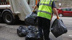 Biggest council tax rises in 20 years confirmed - BBC News