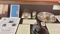 Joseph Priestley: How oxygen was first isolated in Calne - BBC News