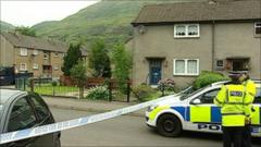Man in court over 'Mags' Haney's grandson's murder - BBC News