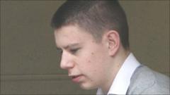 Man admits 'hit-and-run' killing in Edinburgh - BBC News