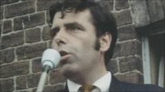 Shipyard union leader Jimmy Reid dies - BBC News