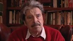 Shipyard union leader Jimmy Reid dies - BBC News