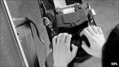 Why do we all use Qwerty keyboards? - BBC News