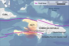 Haiti quake was caused by previously unknown fault - BBC News