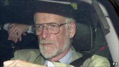 Dr David Kelly inquest campaigners hand in new dossier - BBC News