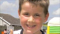 Tributes to Cranfield accident victim Stuart Wilson - BBC News