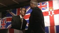 Who are the Loyalist Volunteer Force? - BBC News