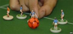 How has Subbuteo survived? - BBC News
