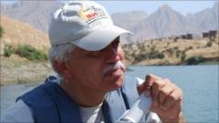 Northern Iraq: Eco-tourism wonderland? - BBC News