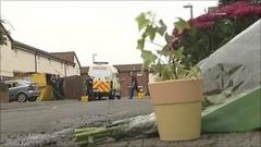 Man charged with Derby street stabbing murder remanded - BBC News