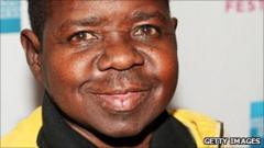 Gary Coleman death ruled an accident - BBC News