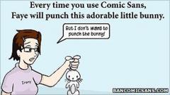 What's so wrong with Comic Sans? - BBC News