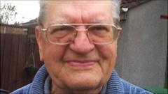 Cardiff's 'worst night' of Blitz remembered 70 years on - BBC News