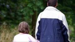 Brighton holds 'manliest month ever' - BBC News