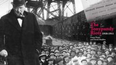 Rhondda marks 100th anniversary of Tonypandy Riots - BBC News