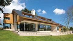 Guernsey architects win two 'best house' awards - BBC News