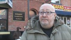 Manchester charity Barnabus warns of homeless deaths - BBC News