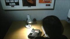 Calls to York Samaritans increase in severe weather - BBC News