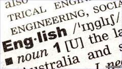 How English evolved into a global language - BBC News