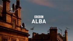 BBC Alba Freeview date unveiled - BBC News