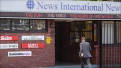 Analysis: Murdoch and media ownership in UK - BBC News