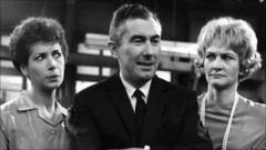 Sheila Hancock's career as actress and author - BBC News