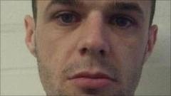 Inmate absconds from Sudbury open prison - BBC News