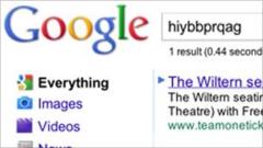 Google accuses Bing of 'copying' its search results - BBC News