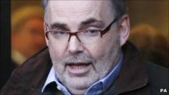 Webster case: 'Accused got away with wife's murder' - BBC News