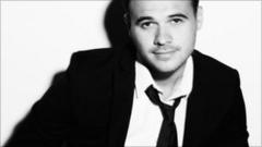 Emin: a singer with connections - BBC News