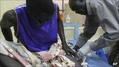 South Sudan: Rebel Athor claims Oliny as new ally - BBC News