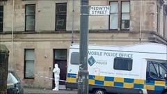 Woman held over death of Frances Craig in Whiteinch - BBC News