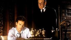 Michael Gough, Batman's Alfred, dies aged 94 - BBC News