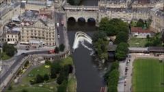 Body in Bath river is missing student James Bubear - BBC News
