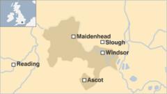 Two injured after Maidenhead double shootings - BBC News