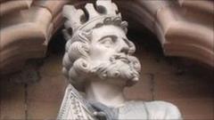 Anglo-Saxon Mercia: some facts and some legends - BBC News