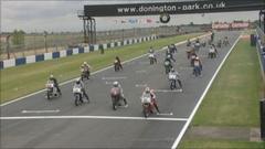 East Midlands racing circuit celebrates 80th birthday - BBC News