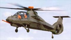 'Stealth helicopters' used in Bin Laden raid - BBC News
