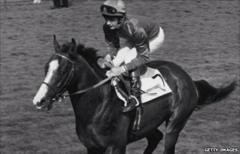 Epsom Derby: The Shergar story - BBC Sport