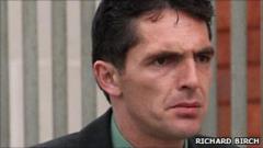 Methadone rubbed into baby's gums court is told - BBC News