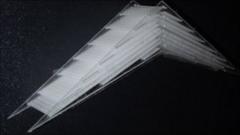 Acoustic 'cloaking device' shields objects from sound - BBC News