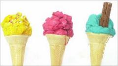 Appeal for ice cream VAT cut turned down by government - BBC News