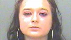 Stephanie Knight detained for aiding rapes - BBC News