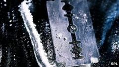 Drug-dealing mortgage advisor James Mangan jailed - BBC News