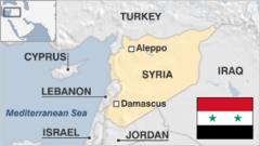 Syria profile - Overview - BBC News