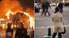 Viewpoint: Why doesn't rioting happen more often? - BBC News