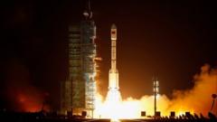 Profile of Liu Yang, China's first woman astronaut - BBC News